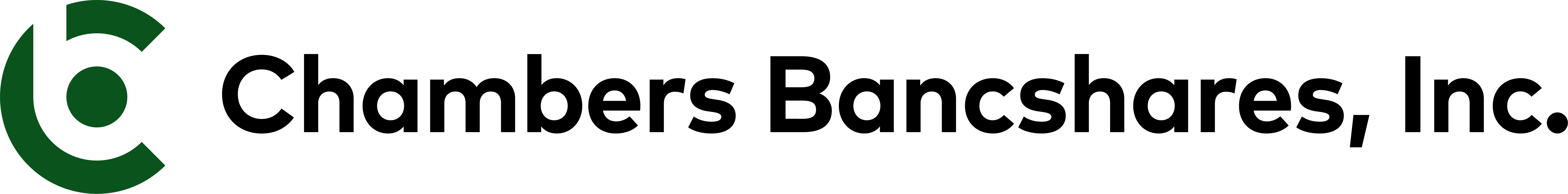 Chambers Bank Logos » Chambers Bank