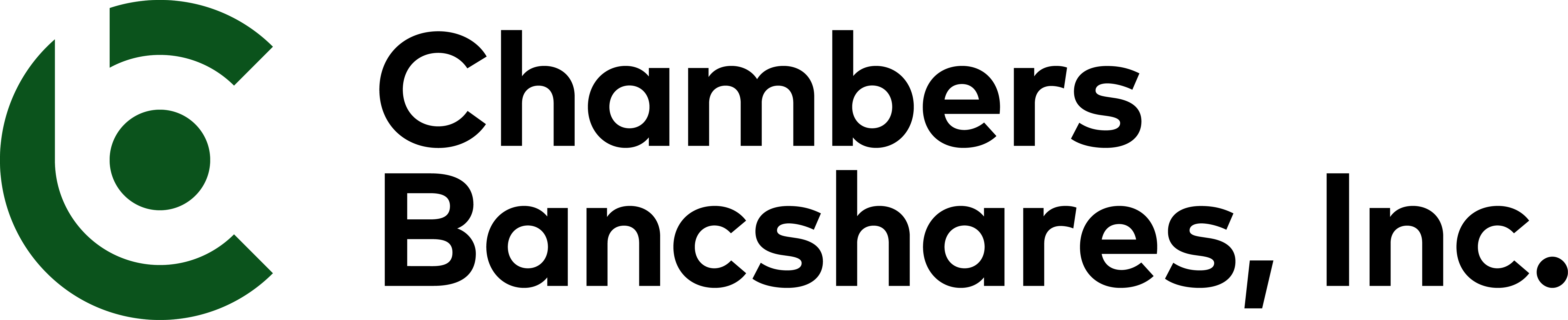 Chambers Bank Logos » Chambers Bank