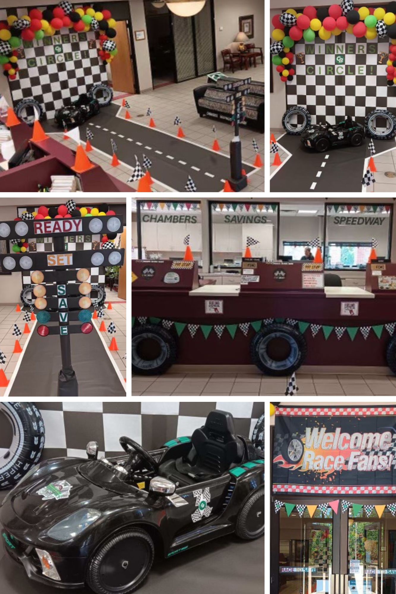 Branch Decorating Contest » Chambers Bank