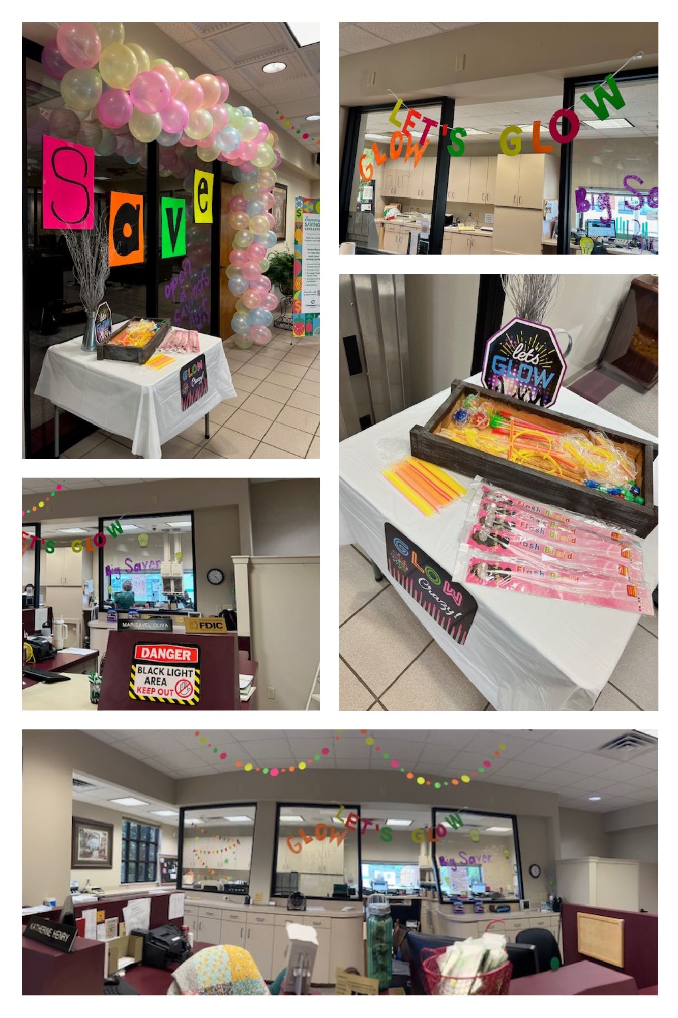 Branch Decorating Contest » Chambers Bank