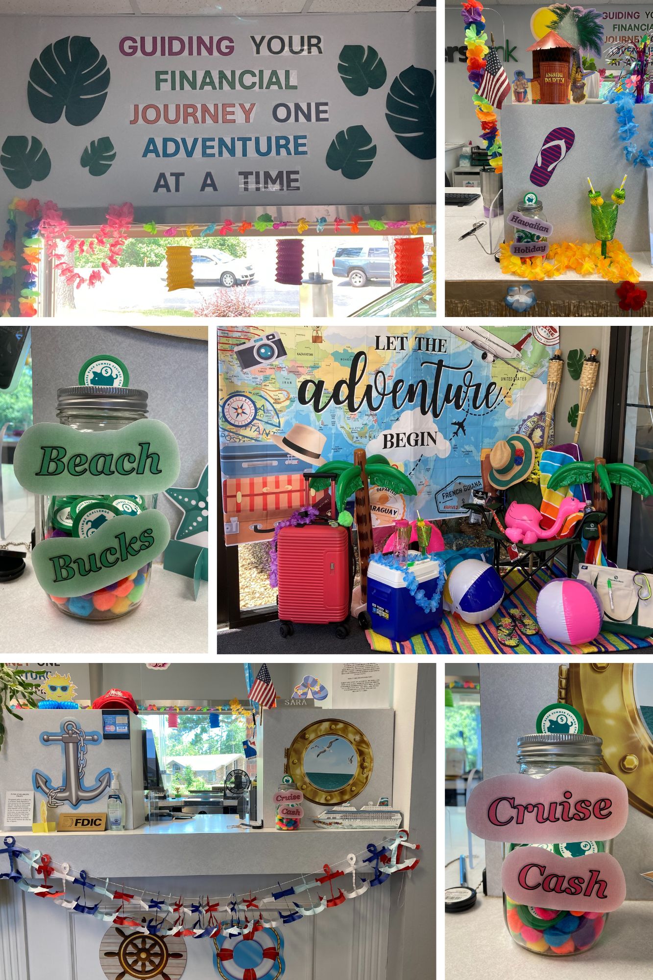 Branch Decorating Contest » Chambers Bank